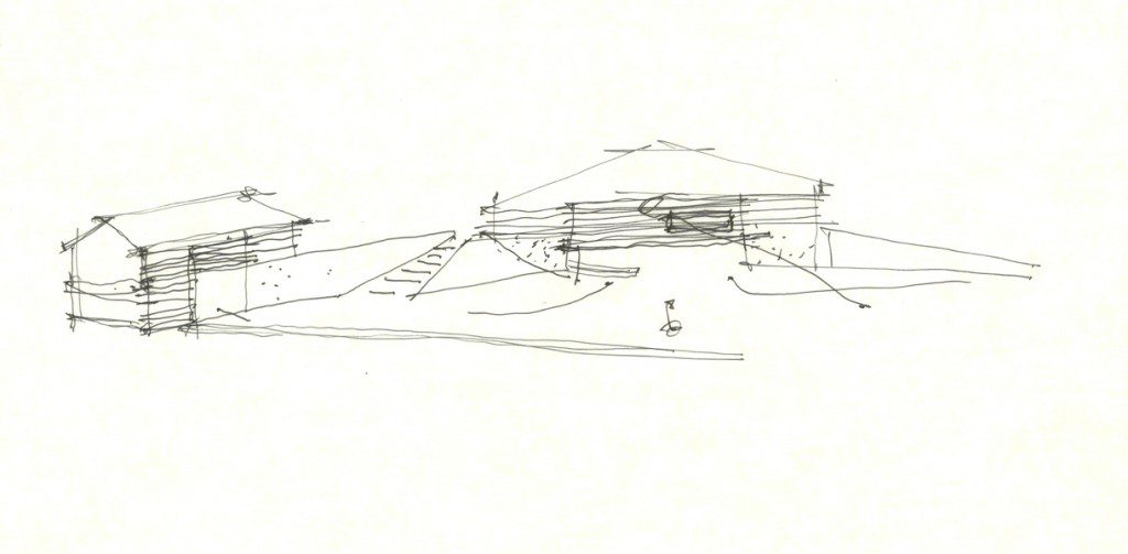 Modern Round Barn | Gabriel Stadecker Architect, LLC